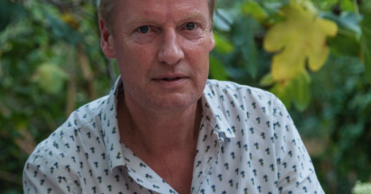 Slagkracht - Brief van Ray van Santen - Cultuur+Ondernemen