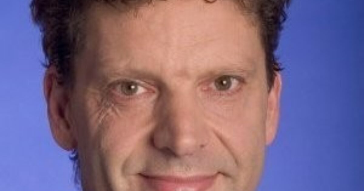 Interview met Edwin van Huis, algemeen directeur Naturalis Biodiversity ...