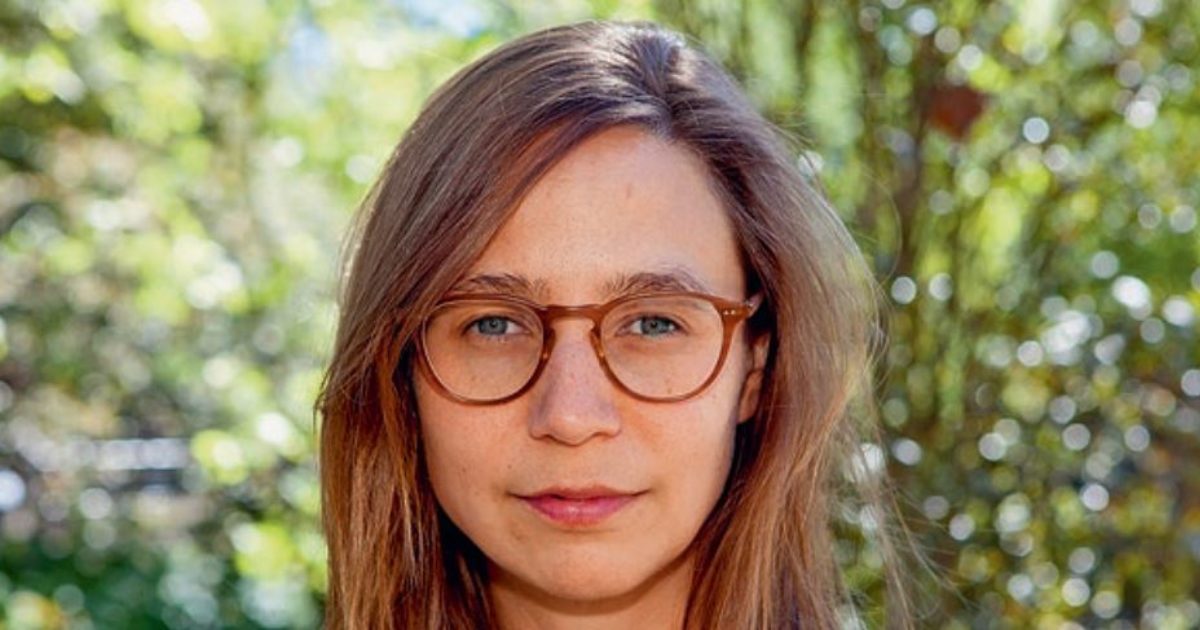 Componist Kate Moore over waarom je als artiest niet te gul moet zijn ...