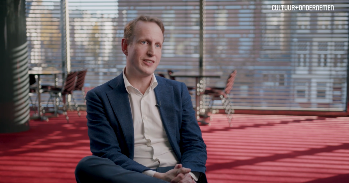 Interview met Job Noordhof (Het Concertgebouw) - Strategie in Beeld ...