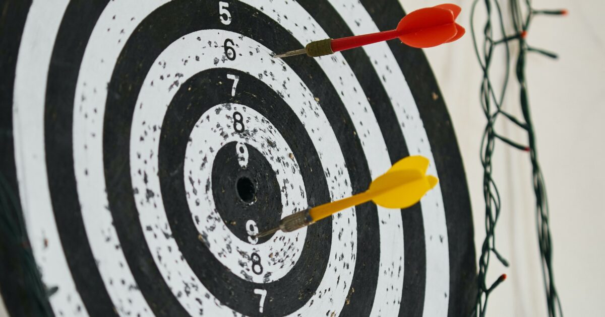 Doelen stellen en concreet durven zijn - Cultuur+Ondernemen